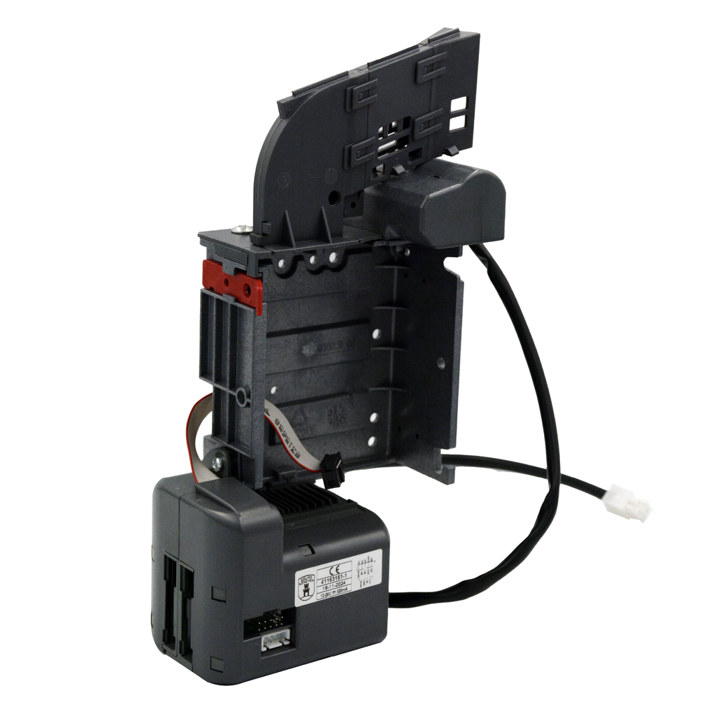 CONJUNTO SORTER AZKOYEN MOD:U5 | PROTOCOLO: CCTALK CON GUÍA DE MONEDAS | Qualmex